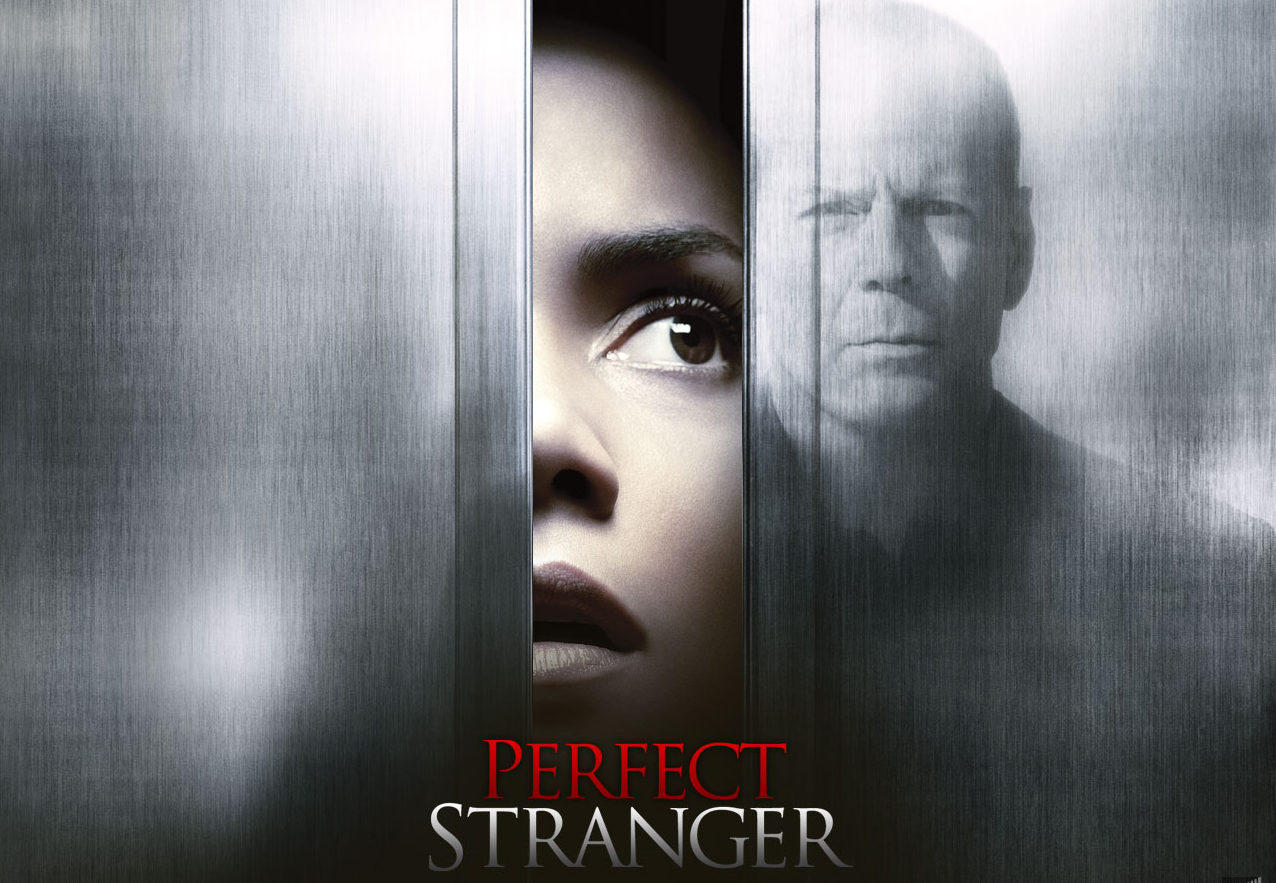 The Movie Corner: Perfect Stranger - anthem.gr