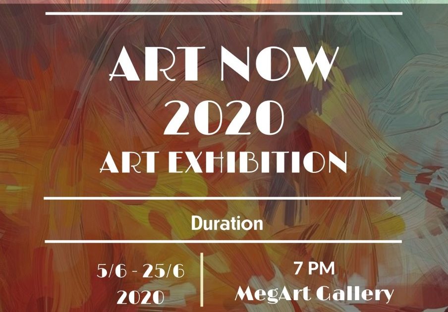 Έκθεση Τέχνης "ART NOW 2020" @ MegART Gallery - anthem.gr