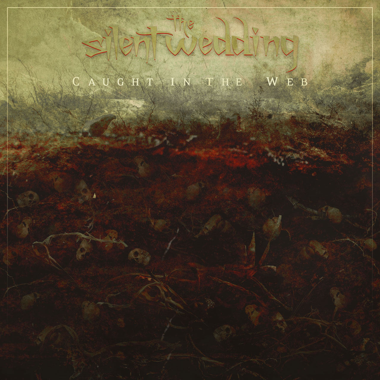 The Silent Wedding – Caught in the Web (Heavy/Prog/Power) - anthem.gr
